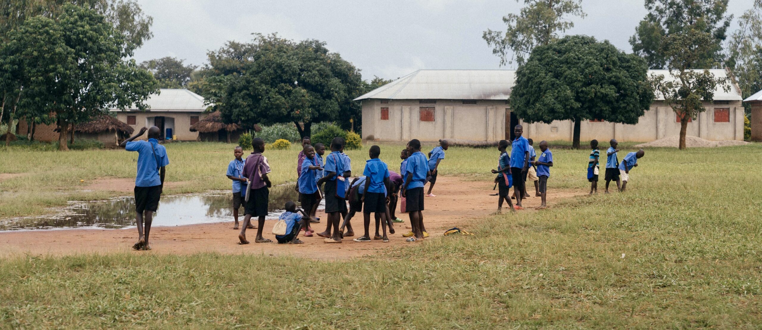 Poverty: a cycle that hits children particularly hard