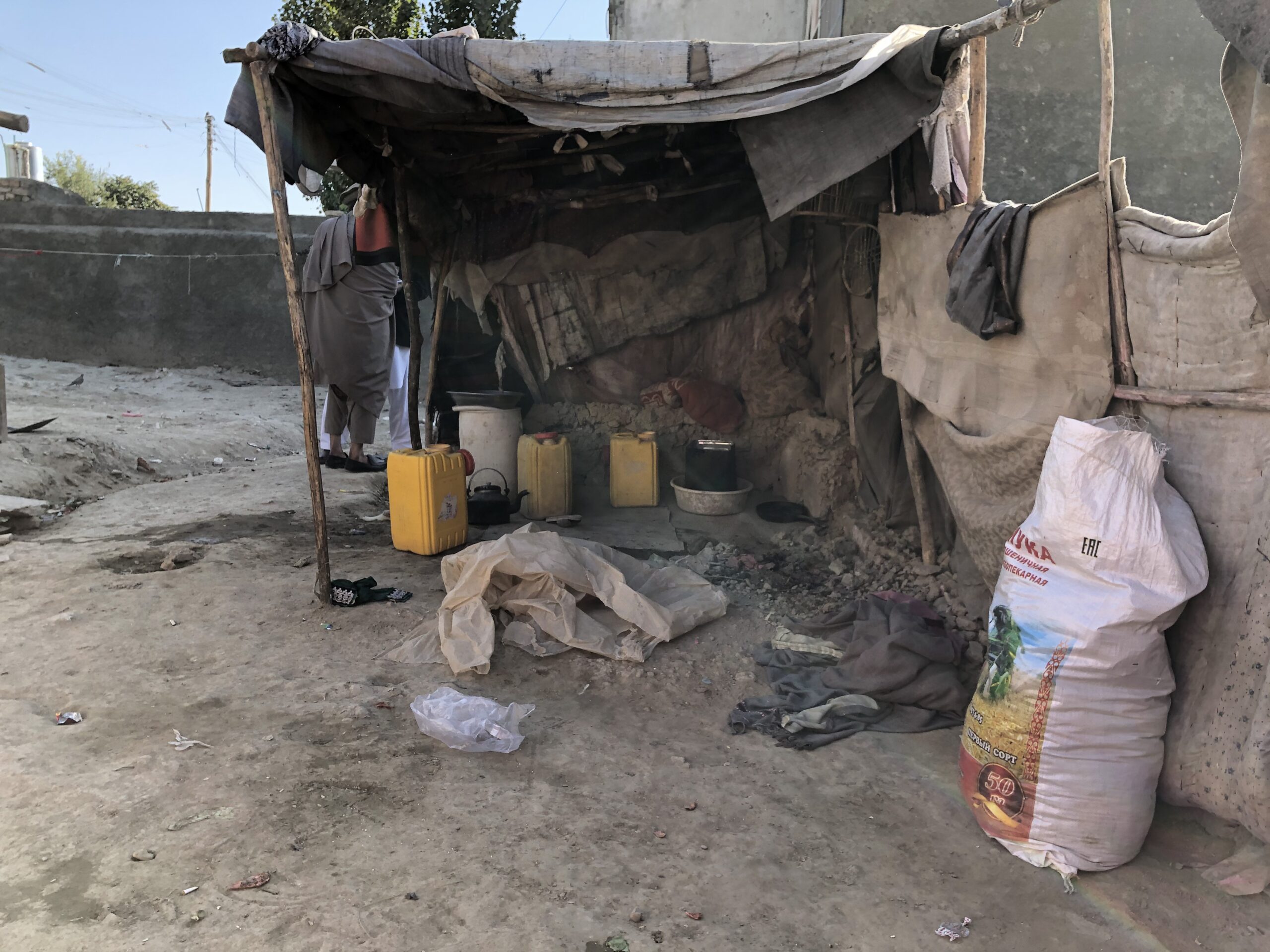 Poverty: a cycle that hits children particularly hard